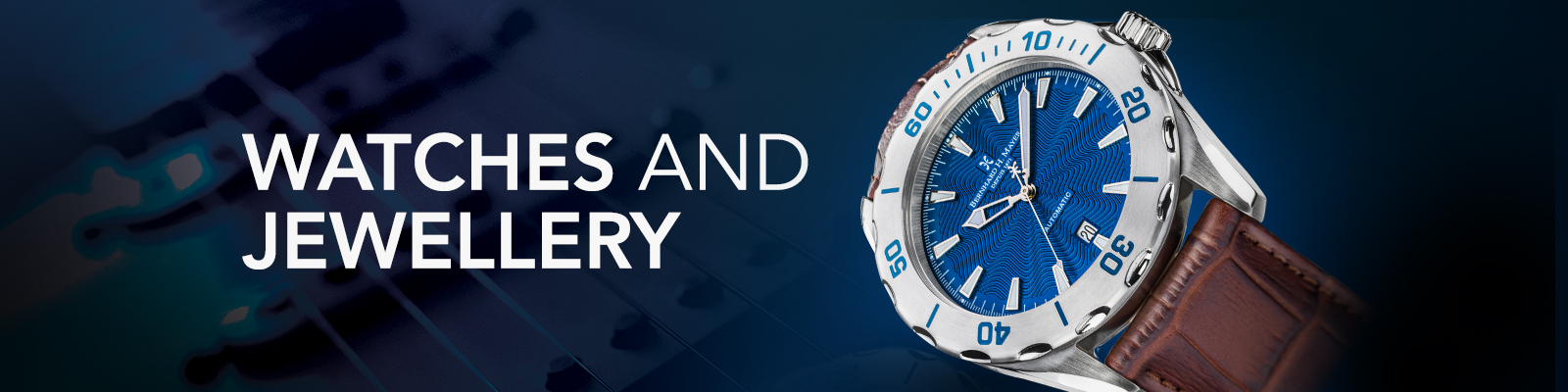 Watches and Jewellery